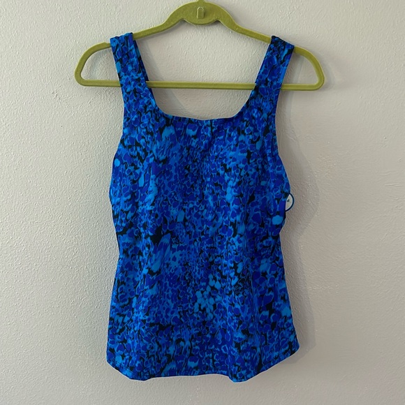 Swimsuits For All | Swim | Swimsuits For All Tankini Top | Poshmark